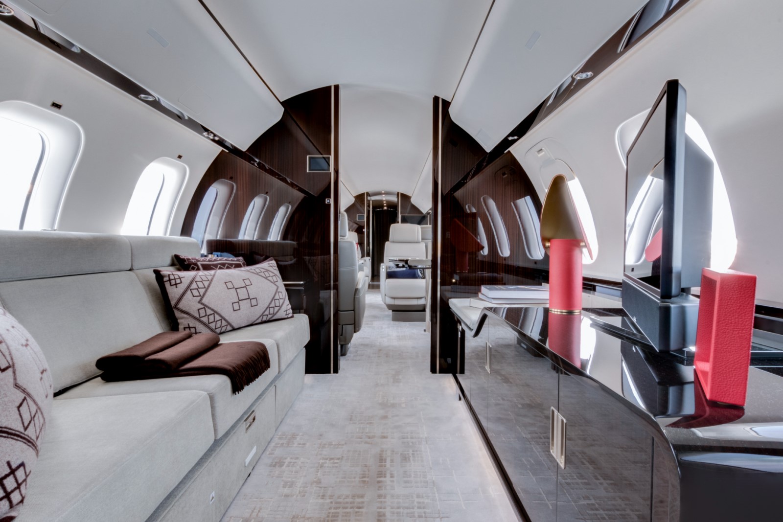 BOMBARDIER GLOBAL 7500 OE-IXI | Private Jet | Global Jet